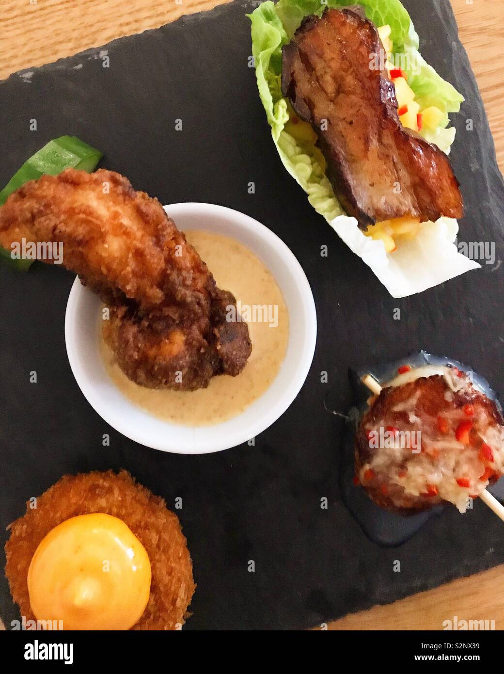 Asian inspired food hi-res stock photography and images - Alamy