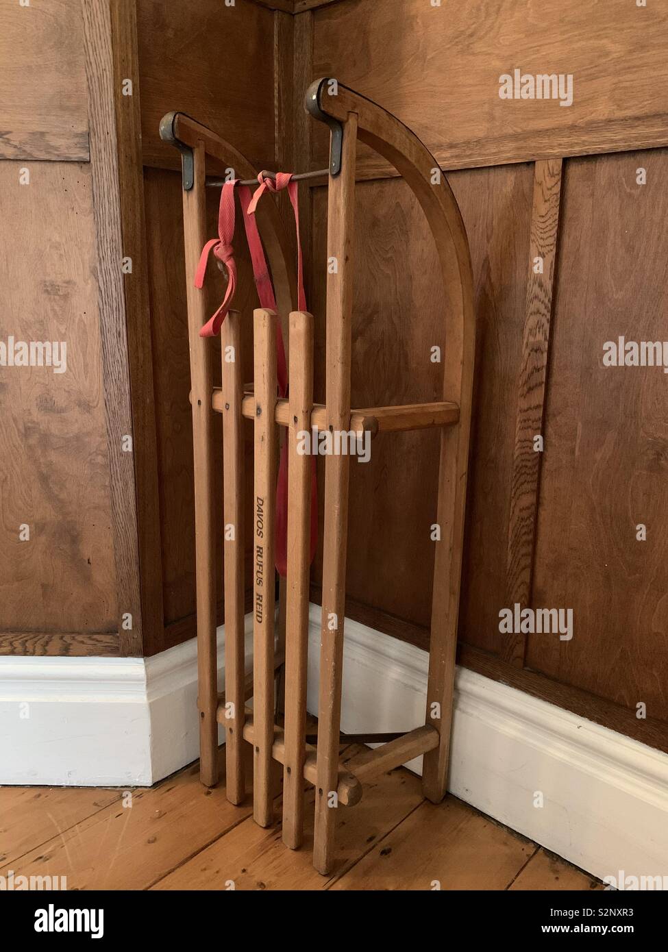 Norwegian sledge hi-res stock photography and images - Alamy