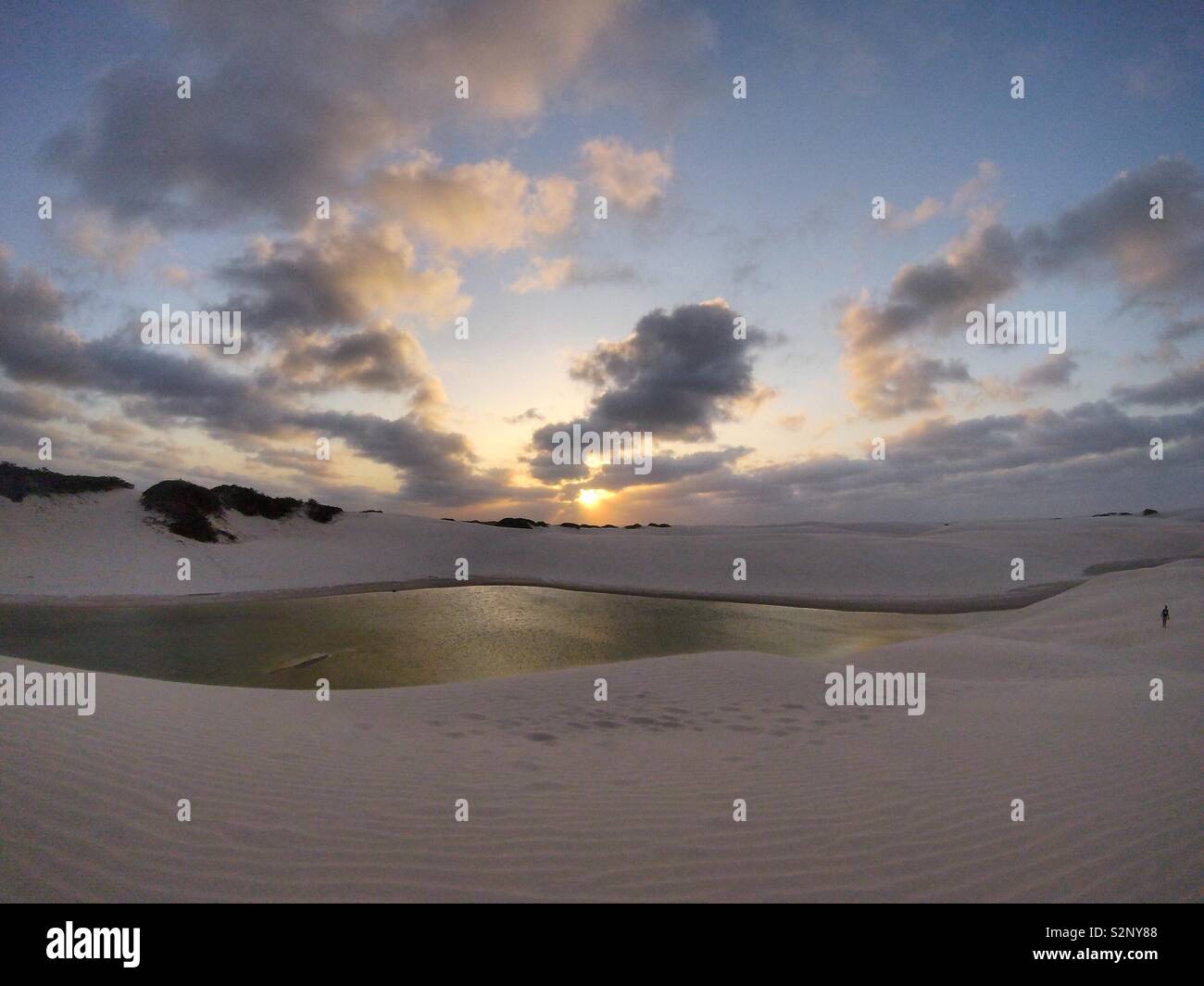 Brazil sand hi-res stock photography and images - Alamy