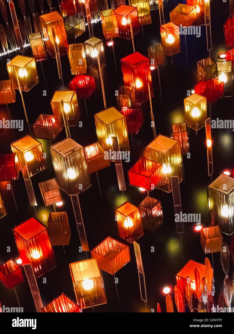 Colorful fixtures hi-res stock photography and images - Alamy