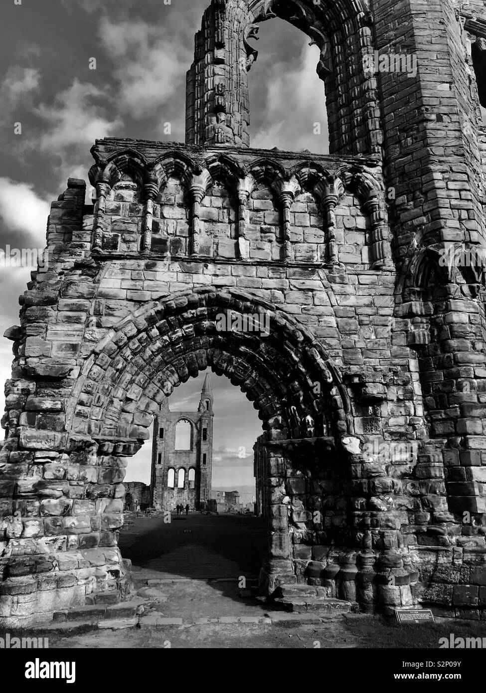 St andrews black hi-res stock photography and images - Alamy
