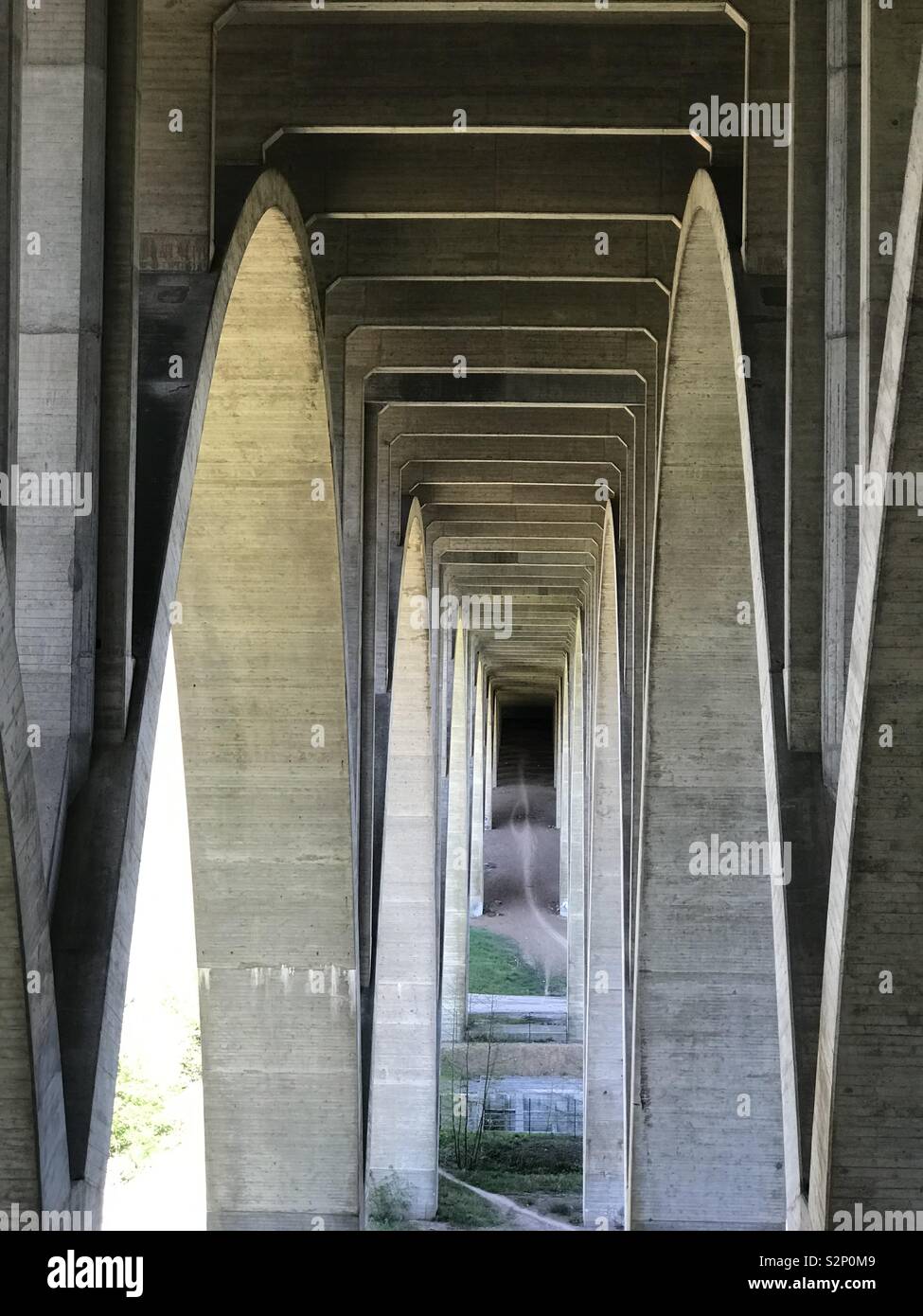 Bridge - Architecture - Arch Stock Photo - Alamy