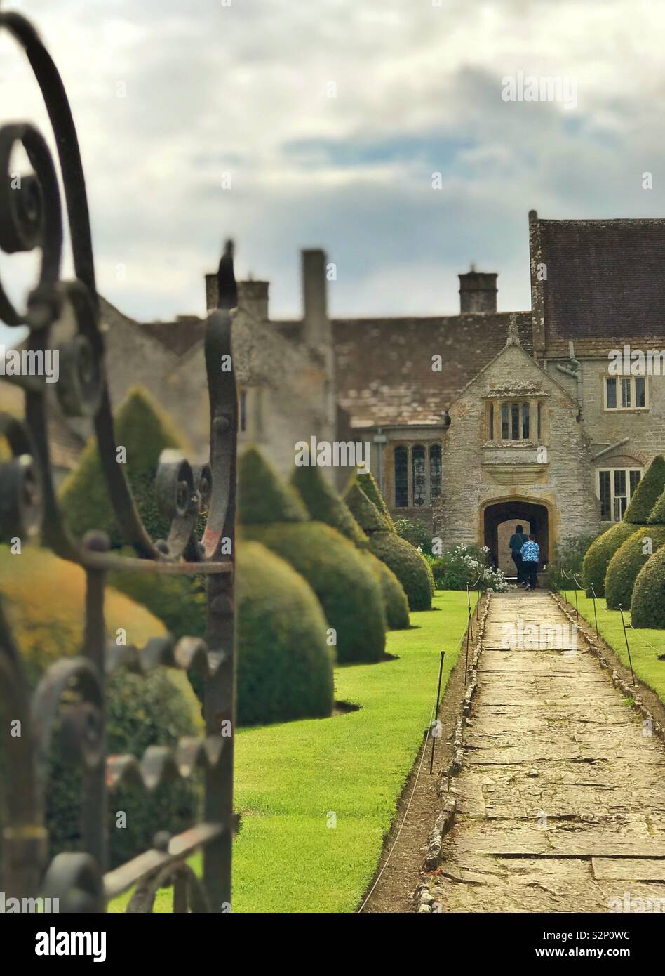 Lytes Cary House High Resolution Stock Photography and Images - Alamy