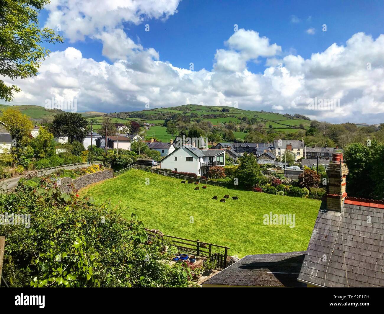 Beautiful views of wales hi-res stock photography and images - Alamy