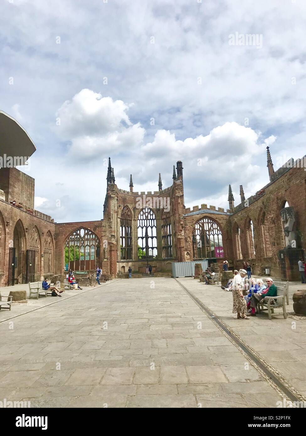 Coventry old hi-res stock photography and images - Alamy