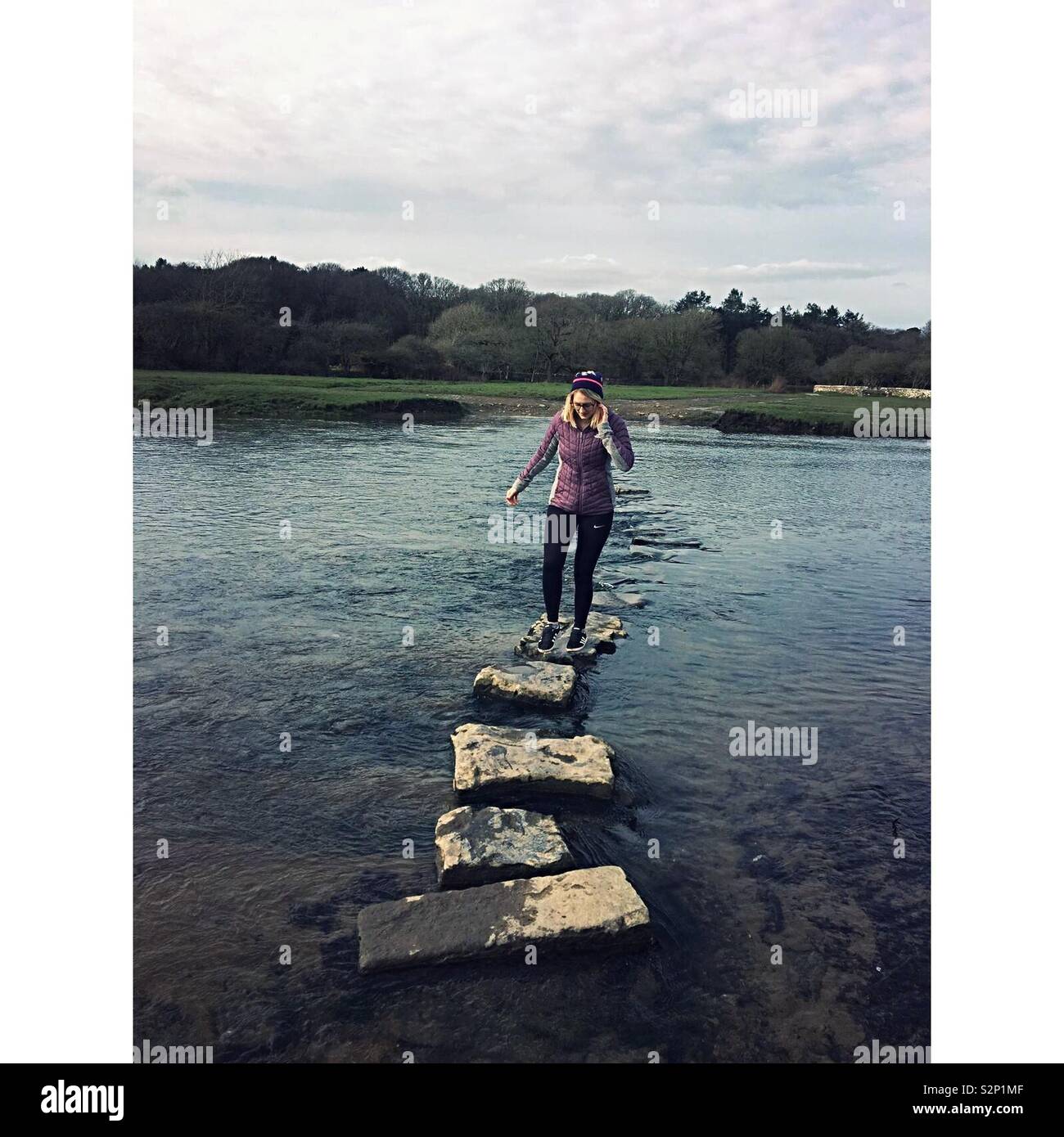 The steppingstones hi-res stock photography and images - Alamy