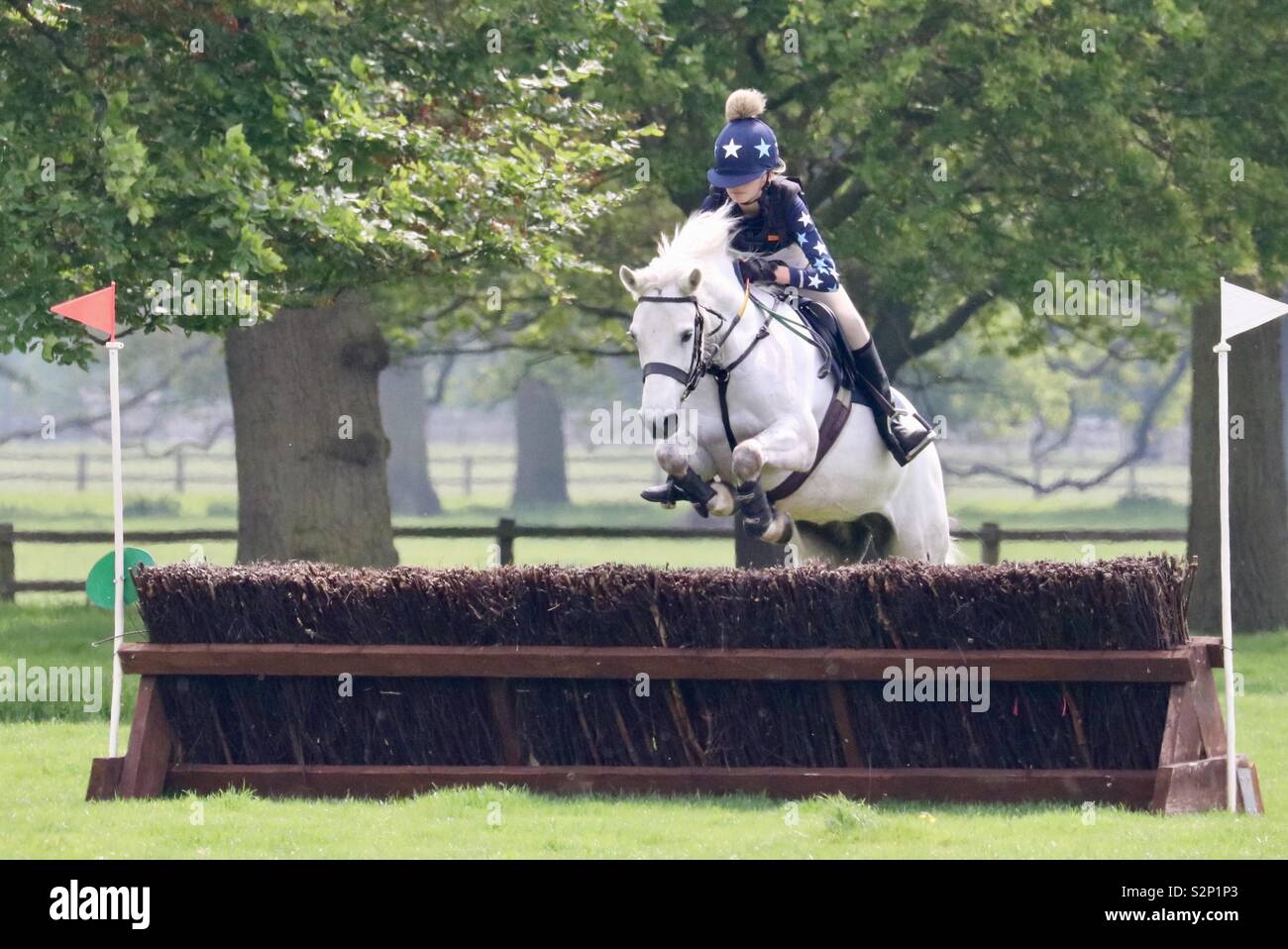 Hunter trials hi-res stock photography and images - Alamy