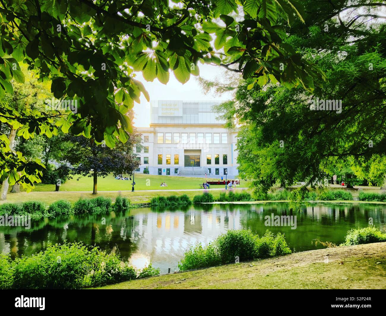 Leopold parc hi-res stock photography and images - Alamy