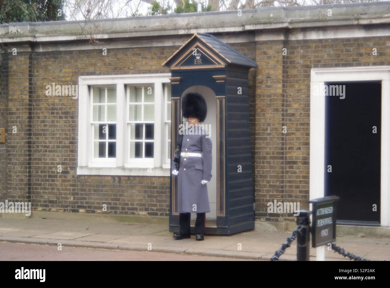 Always on guard Stock Photo - Alamy