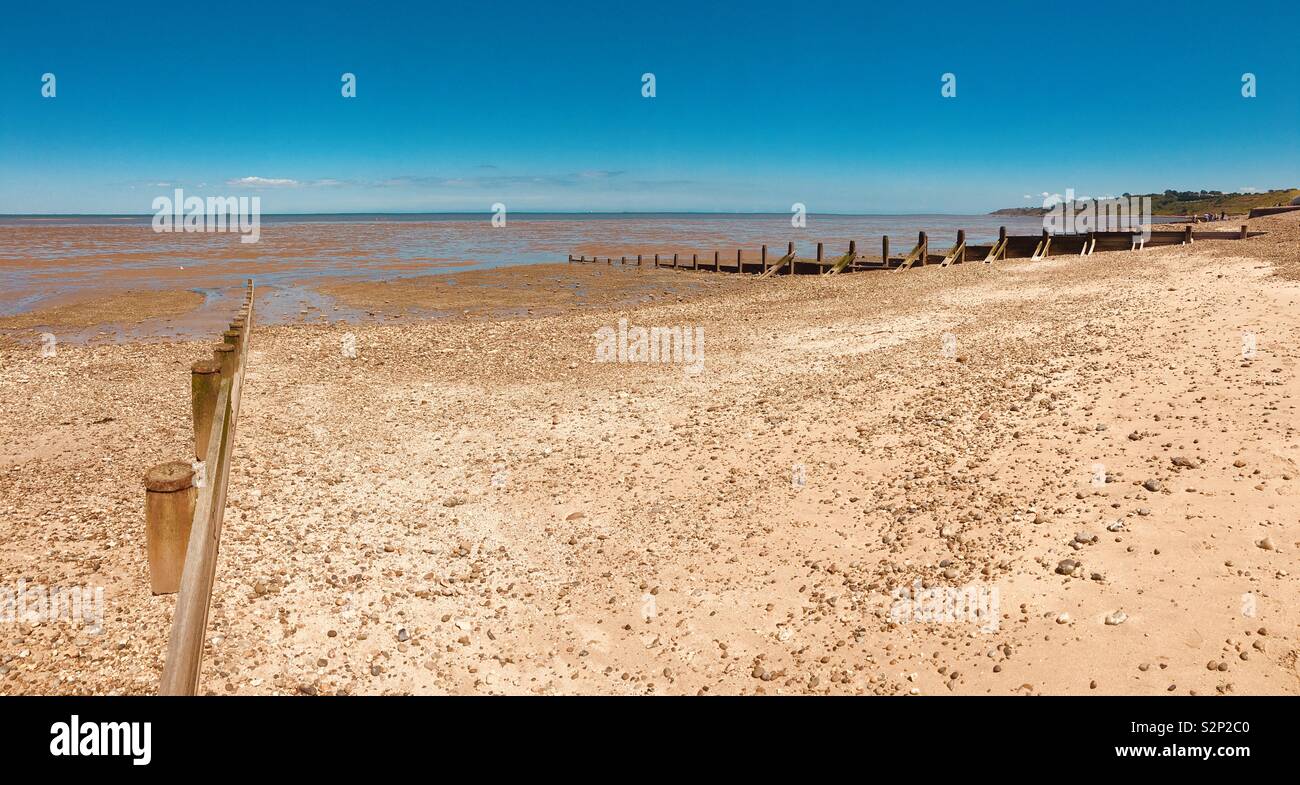 Day at seaside Stock Photo - Alamy