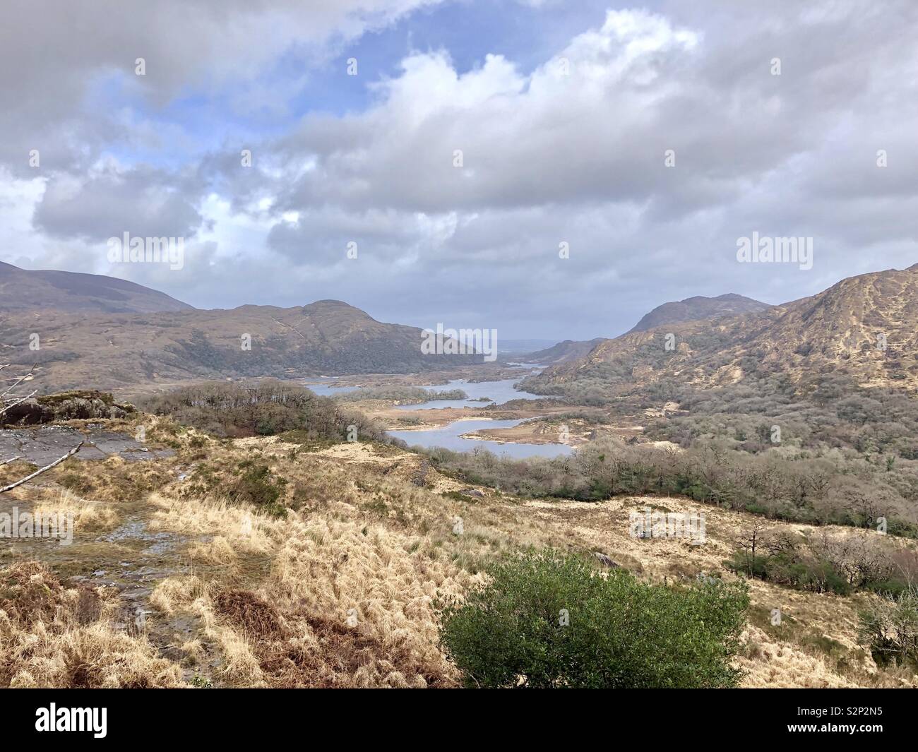 Killarney winter hi-res stock photography and images - Alamy