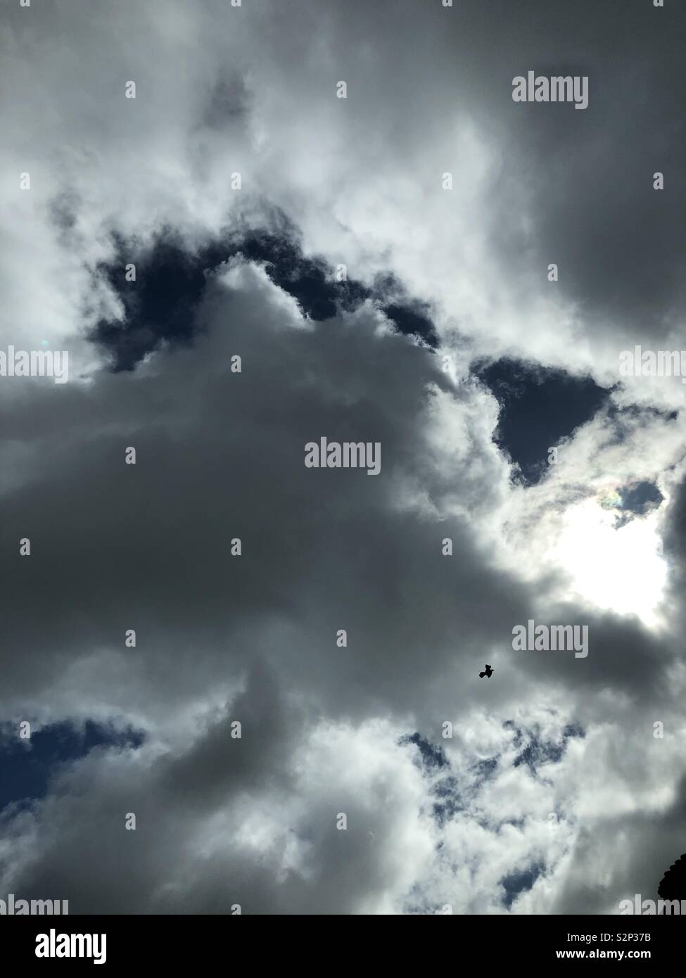 Flying to the sun hi-res stock photography and images - Alamy