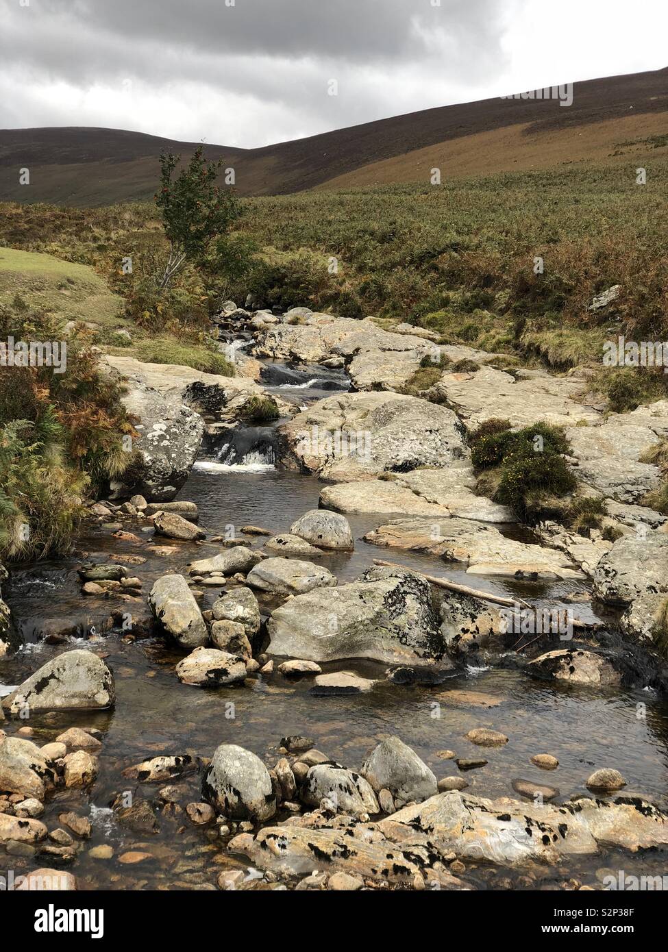 Babbling brook hi-res stock photography and images - Alamy