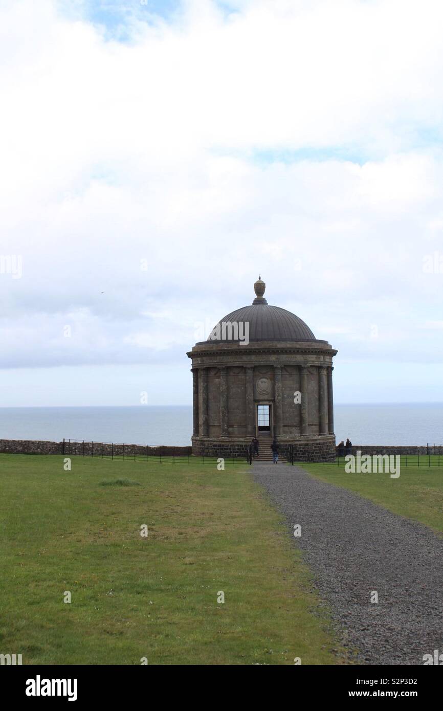 Mussenden hi-res stock photography and images - Alamy