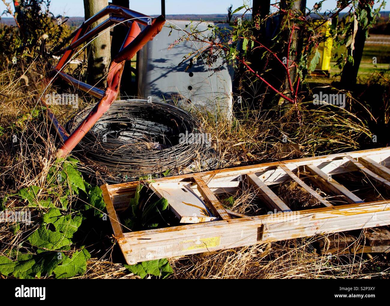 Still life on the farm Stock Photo - Alamy
