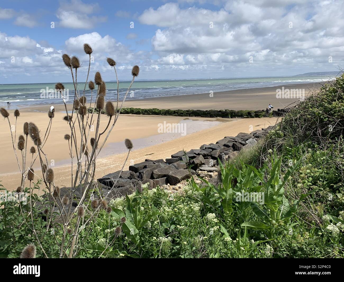 Falaise Calvados Normandy High Resolution Stock Photography and Images ...