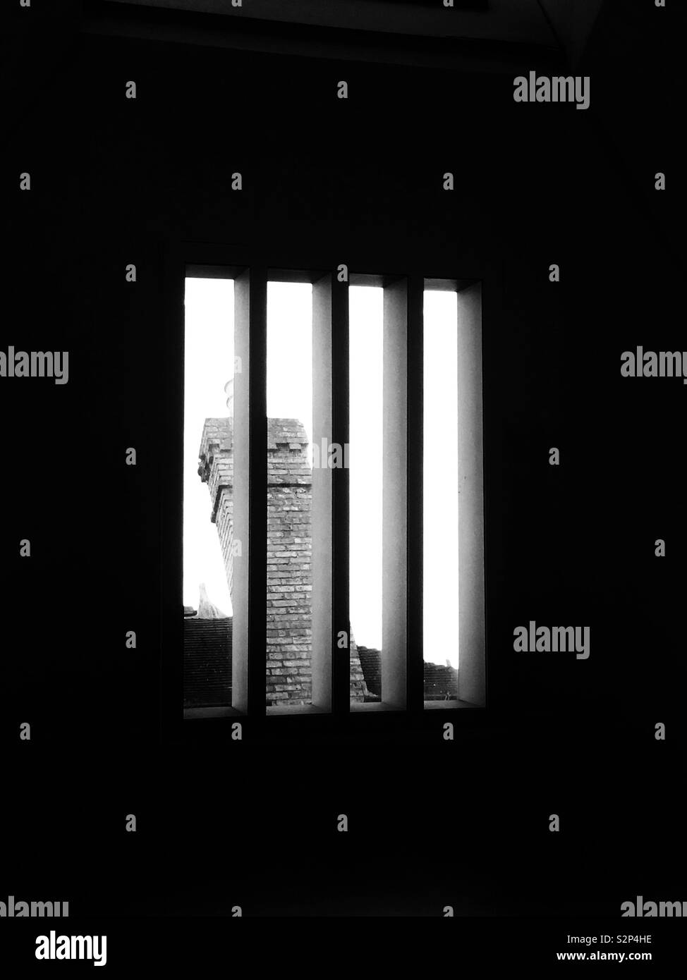 Inside chimney hi-res stock photography and images - Alamy