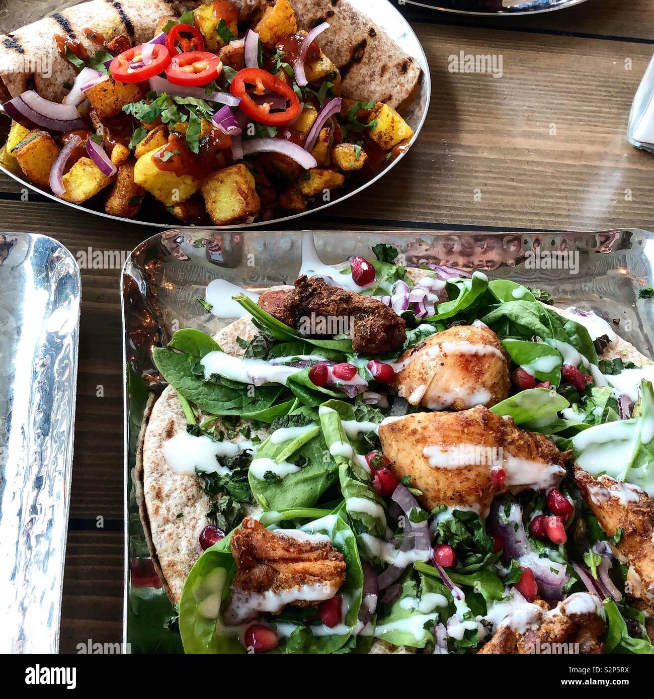 Chip butty hi-res stock photography and images - Alamy