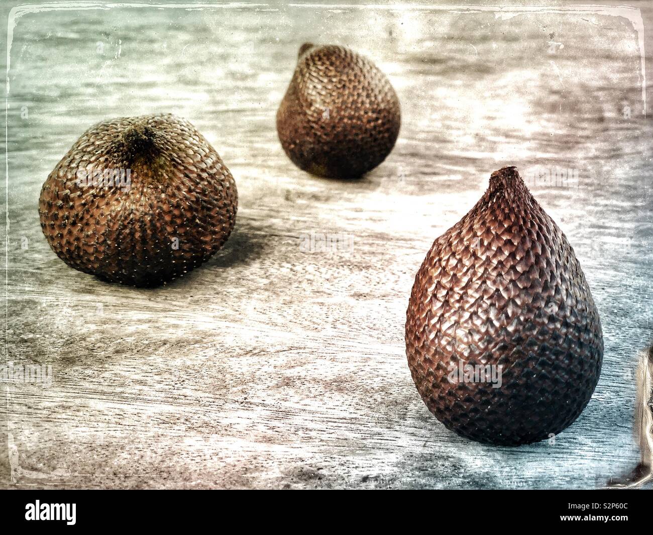 Snake fruit hi-res stock photography and images - Alamy