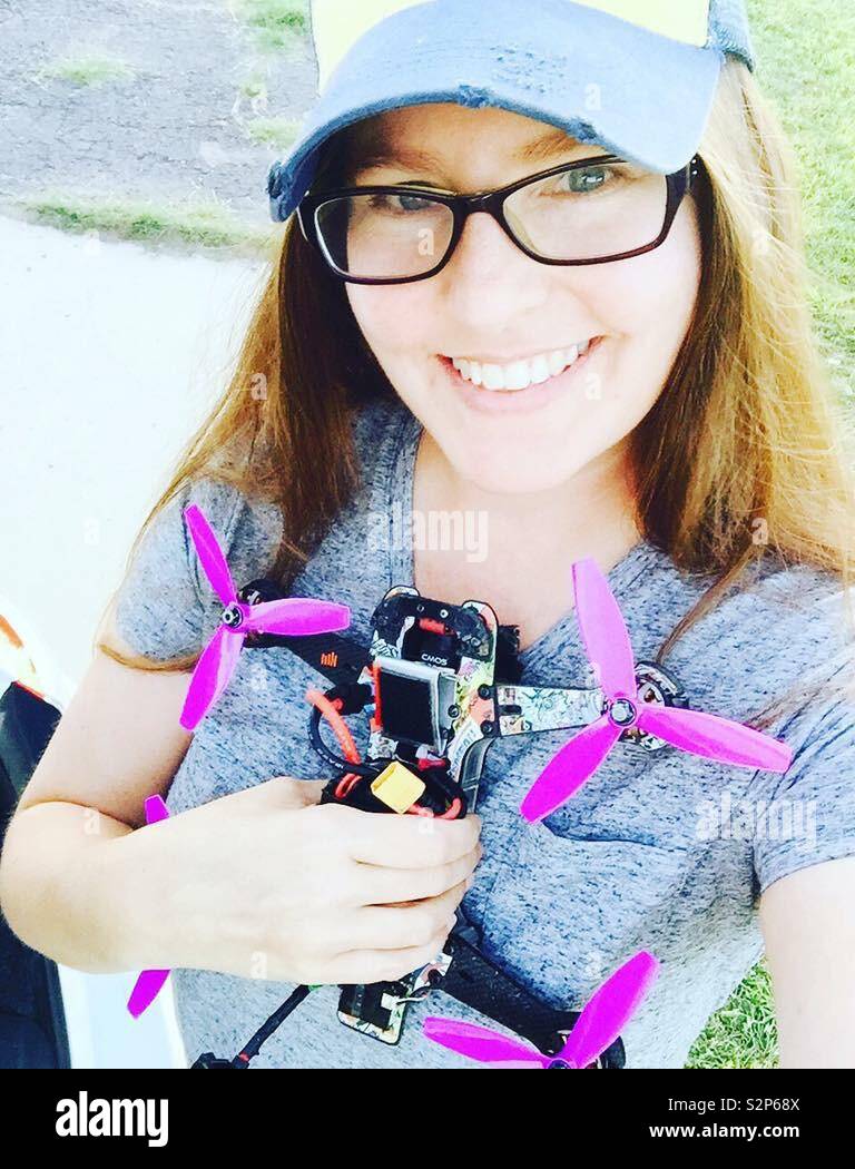 Fpv pilot hi-res stock photography and images - Alamy