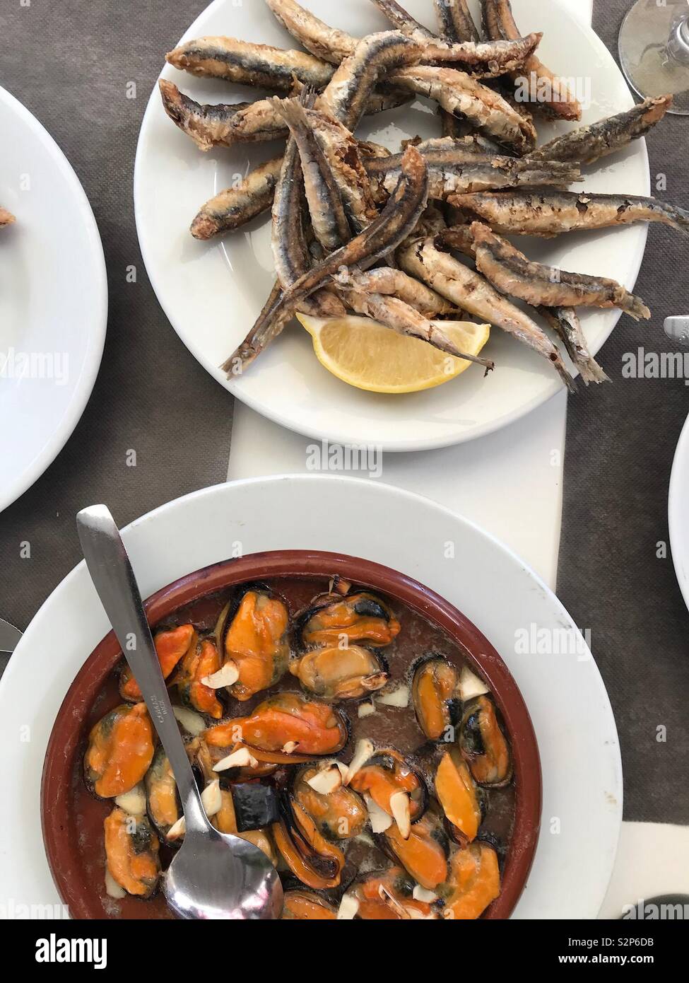 Tapas fish hi-res stock photography and images - Alamy