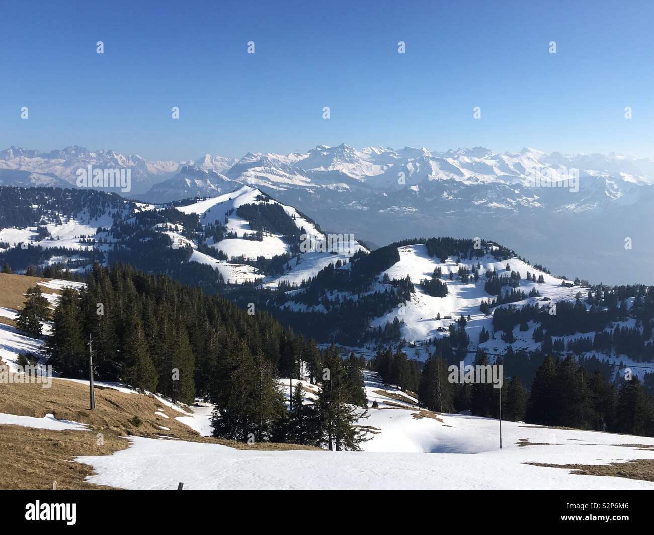 Mount rigi view hi-res stock photography and images - Alamy