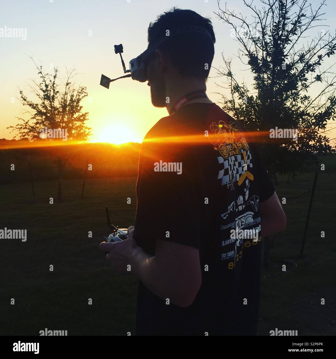 Fpv Goggles High Resolution Stock Photography and Images - Alamy