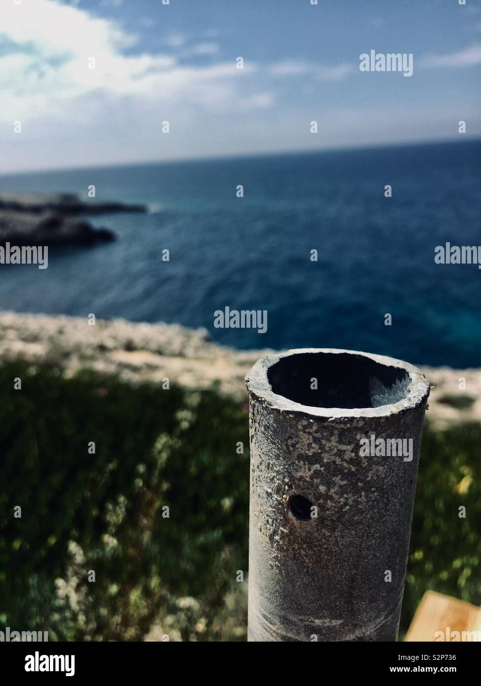 Rusty pole High Resolution Stock Photography and Images - Alamy