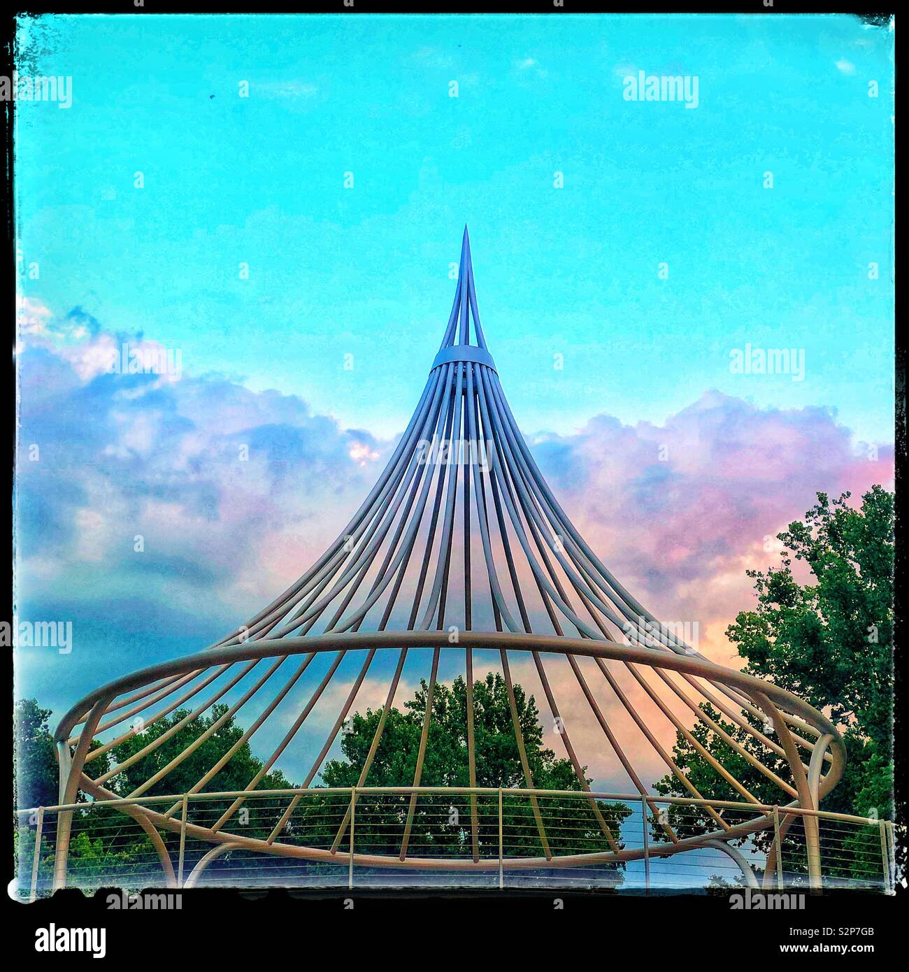 Sky sphere hi-res stock photography and images - Alamy