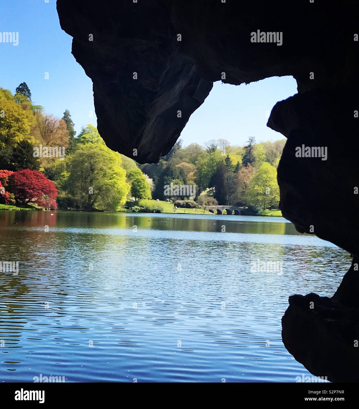 National trust water hi-res stock photography and images - Alamy