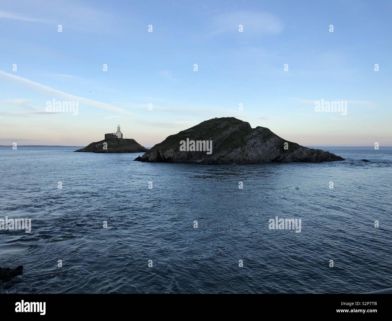 The Mumbles, Mumbles, Wales, UK Stock Photo - Alamy