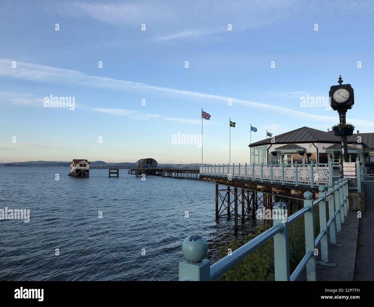 The mumbles wales hi-res stock photography and images - Alamy