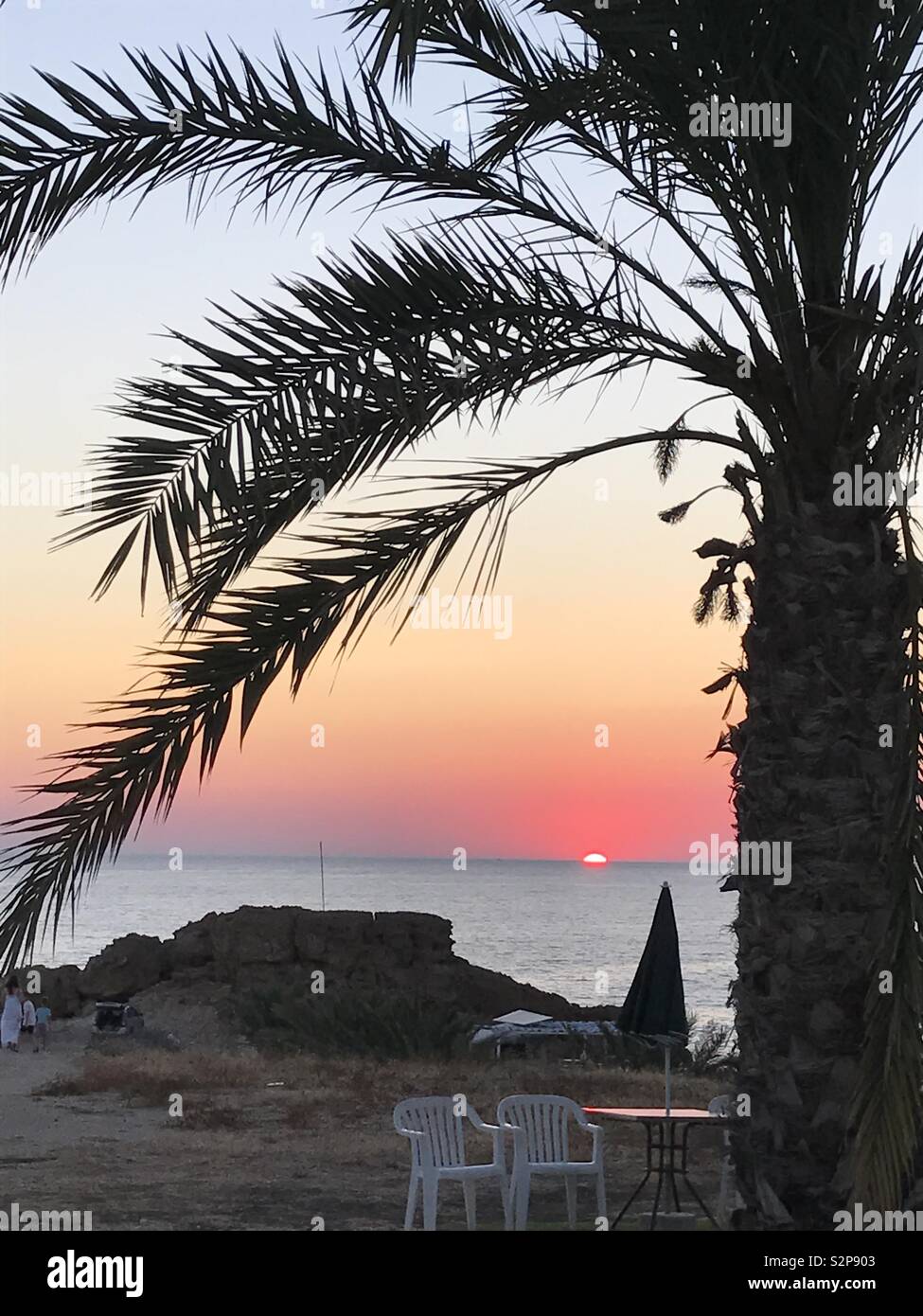 Cyprus sunset hi-res stock photography and images - Alamy