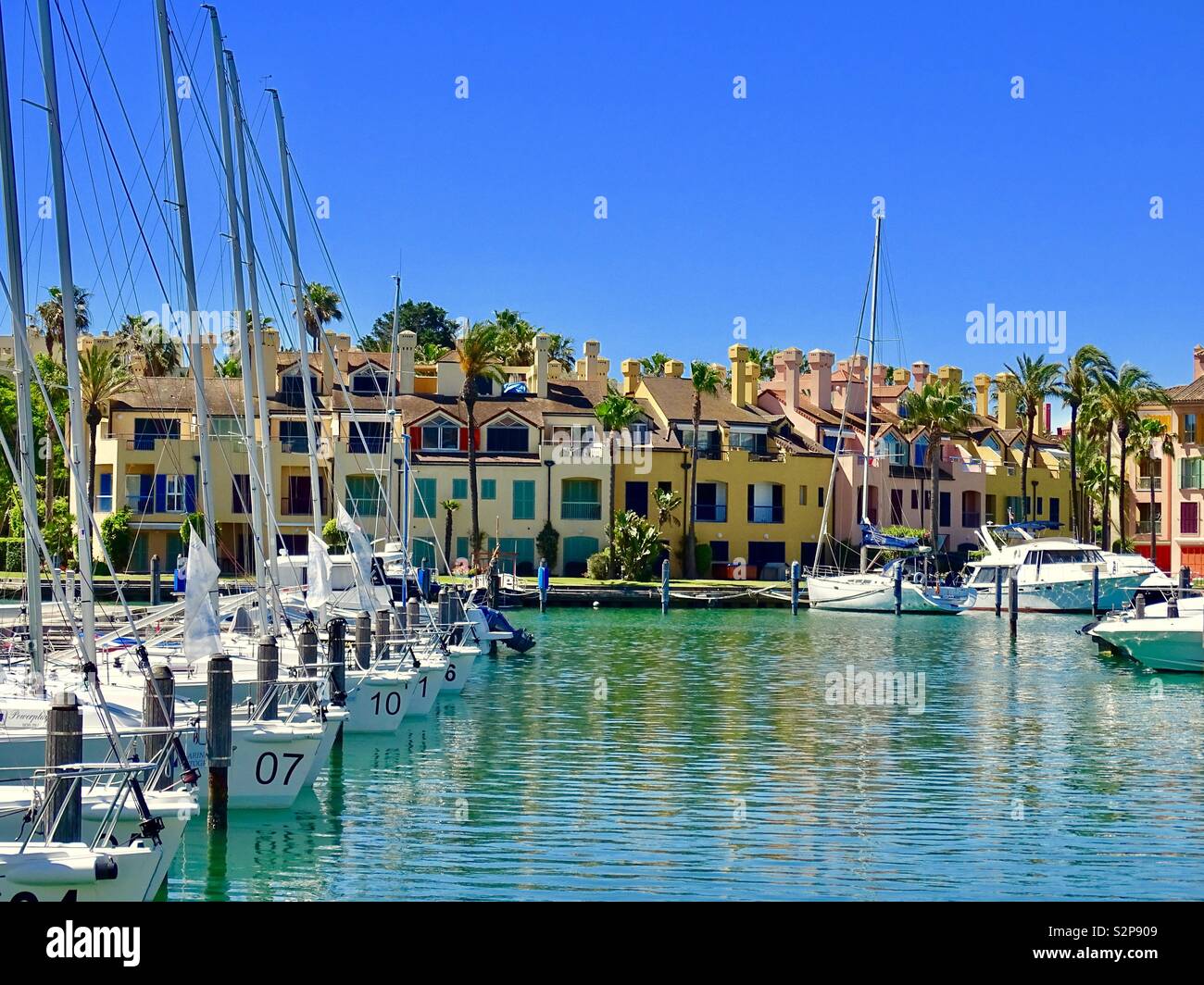 Sotogrande High Resolution Stock Photography and Images - Alamy