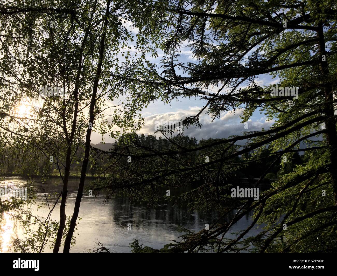 River garry hi-res stock photography and images - Alamy