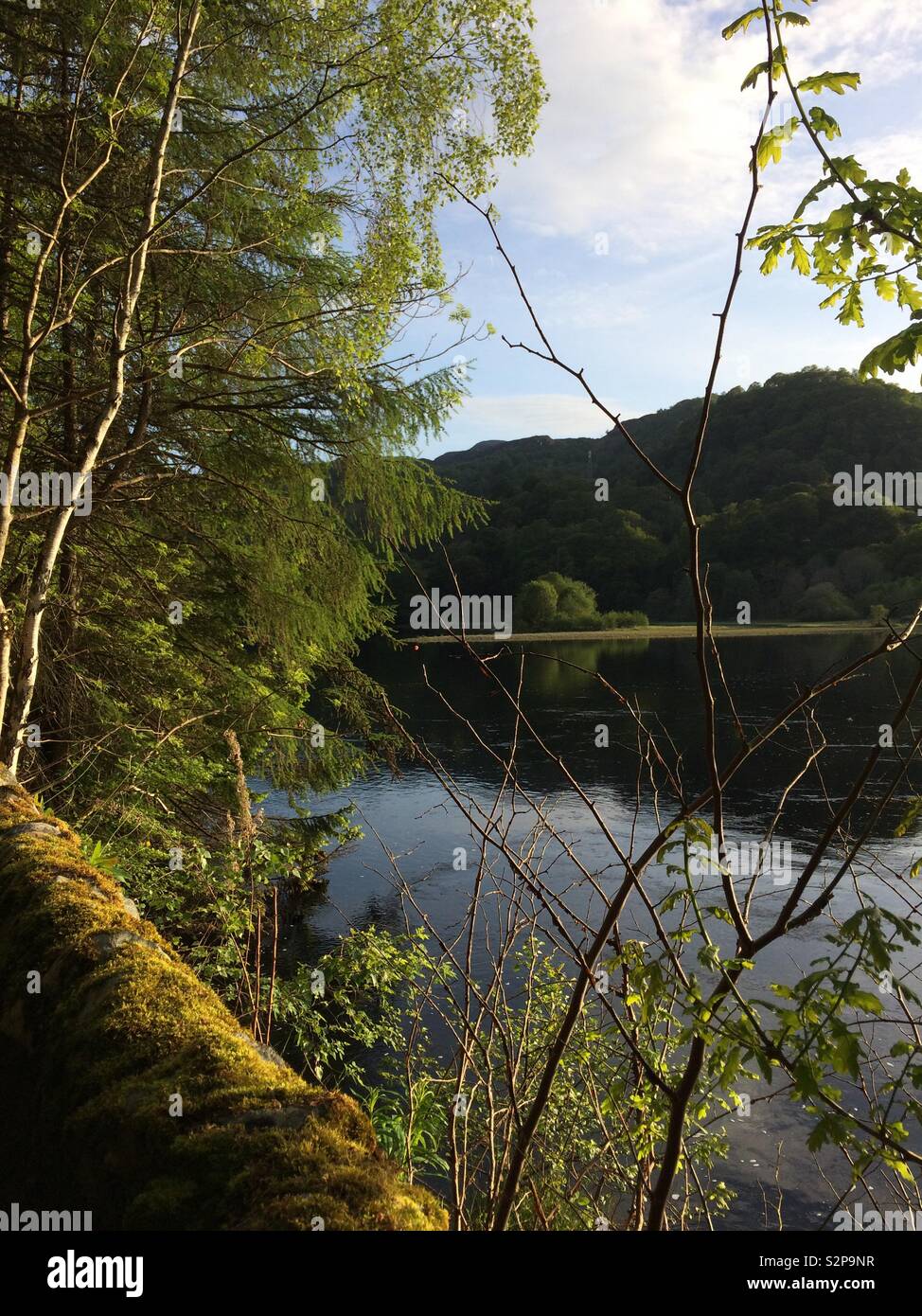 River garry hi-res stock photography and images - Alamy