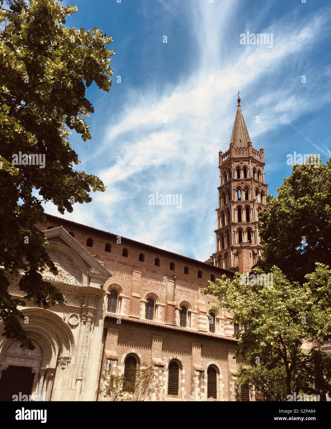 Toulouse cross hi-res stock photography and images - Alamy