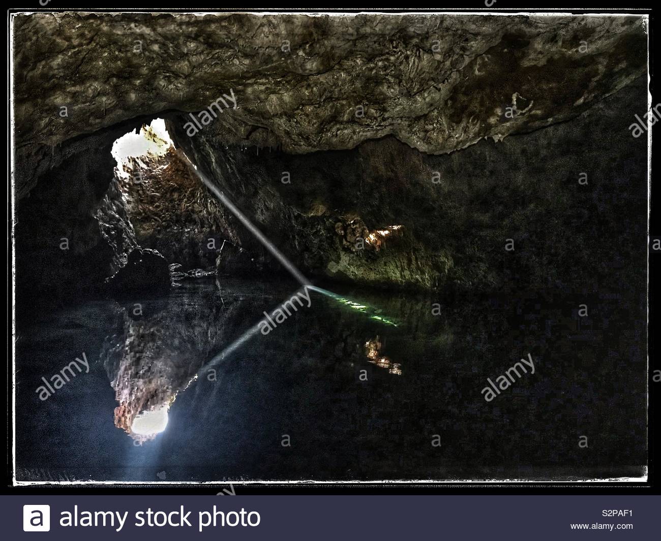 Cave light hi-res stock photography and images - Alamy