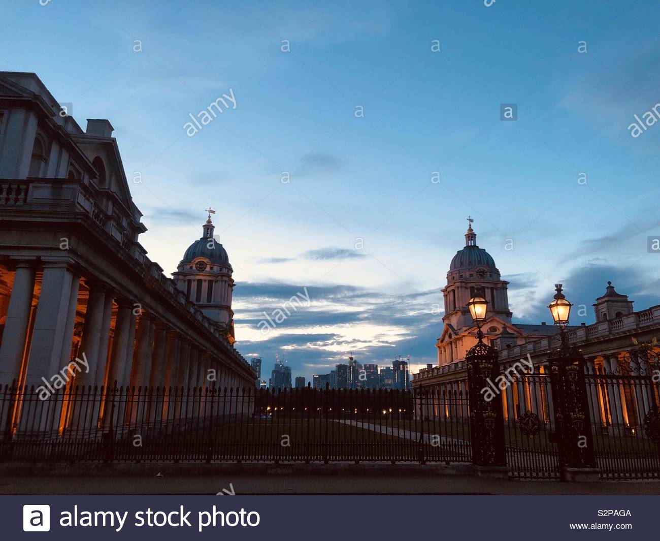Greenwich university hi-res stock photography and images - Alamy