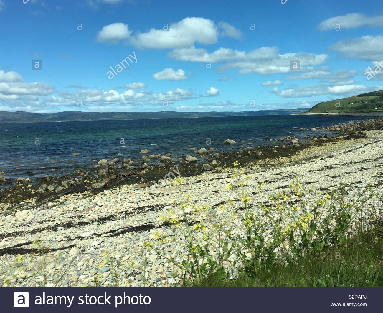 Arran isle of arran hi-res stock photography and images - Alamy