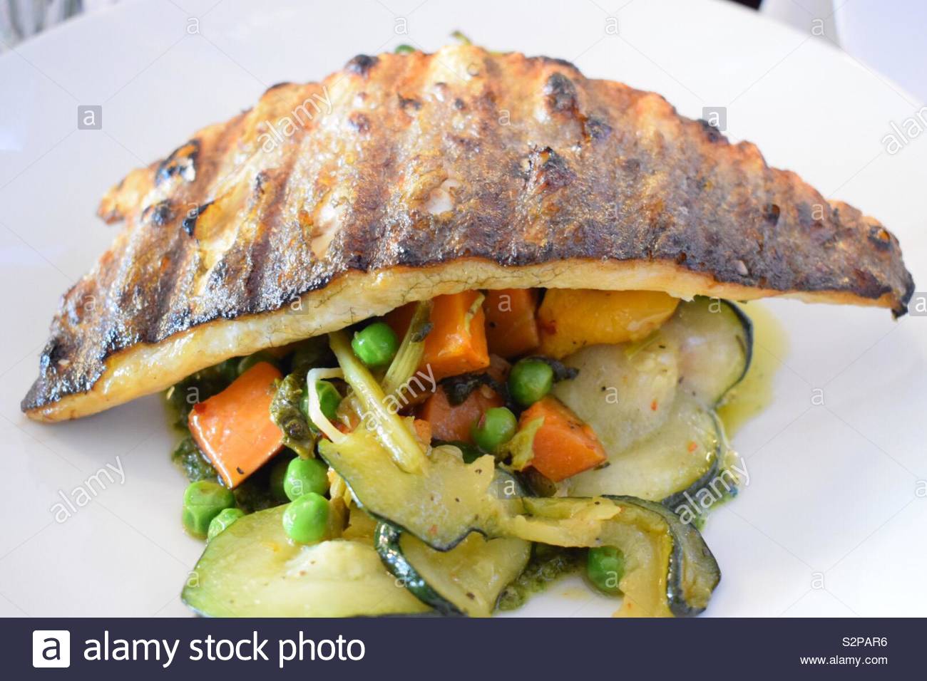 Fish supper hi-res stock photography and images - Alamy