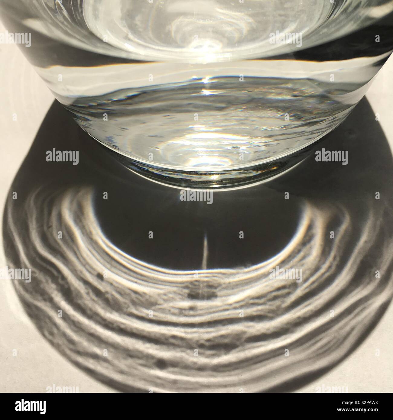 Sunlight through the water hi-res stock photography and images - Alamy