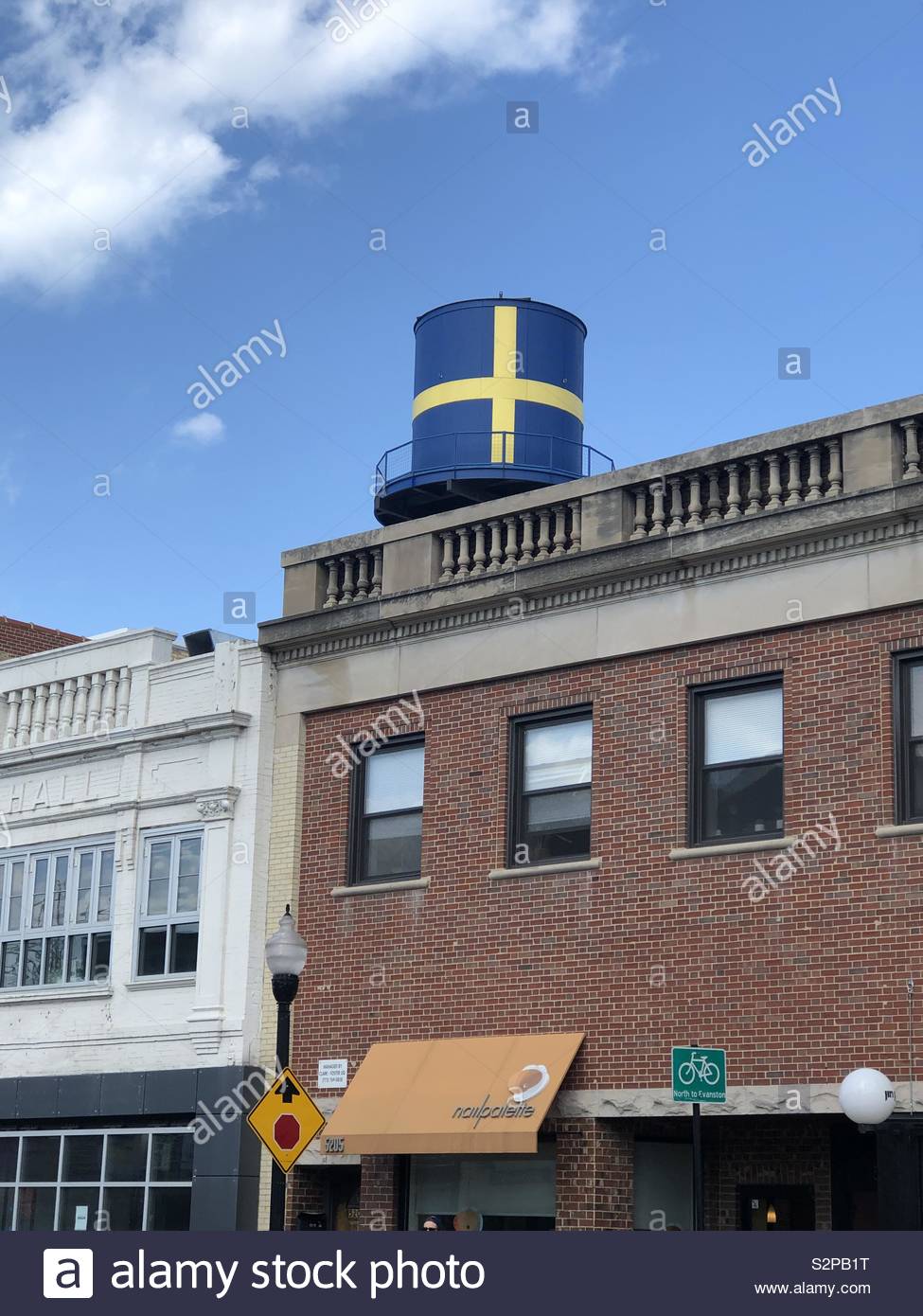 Andersonville chicago hi-res stock photography and images - Alamy