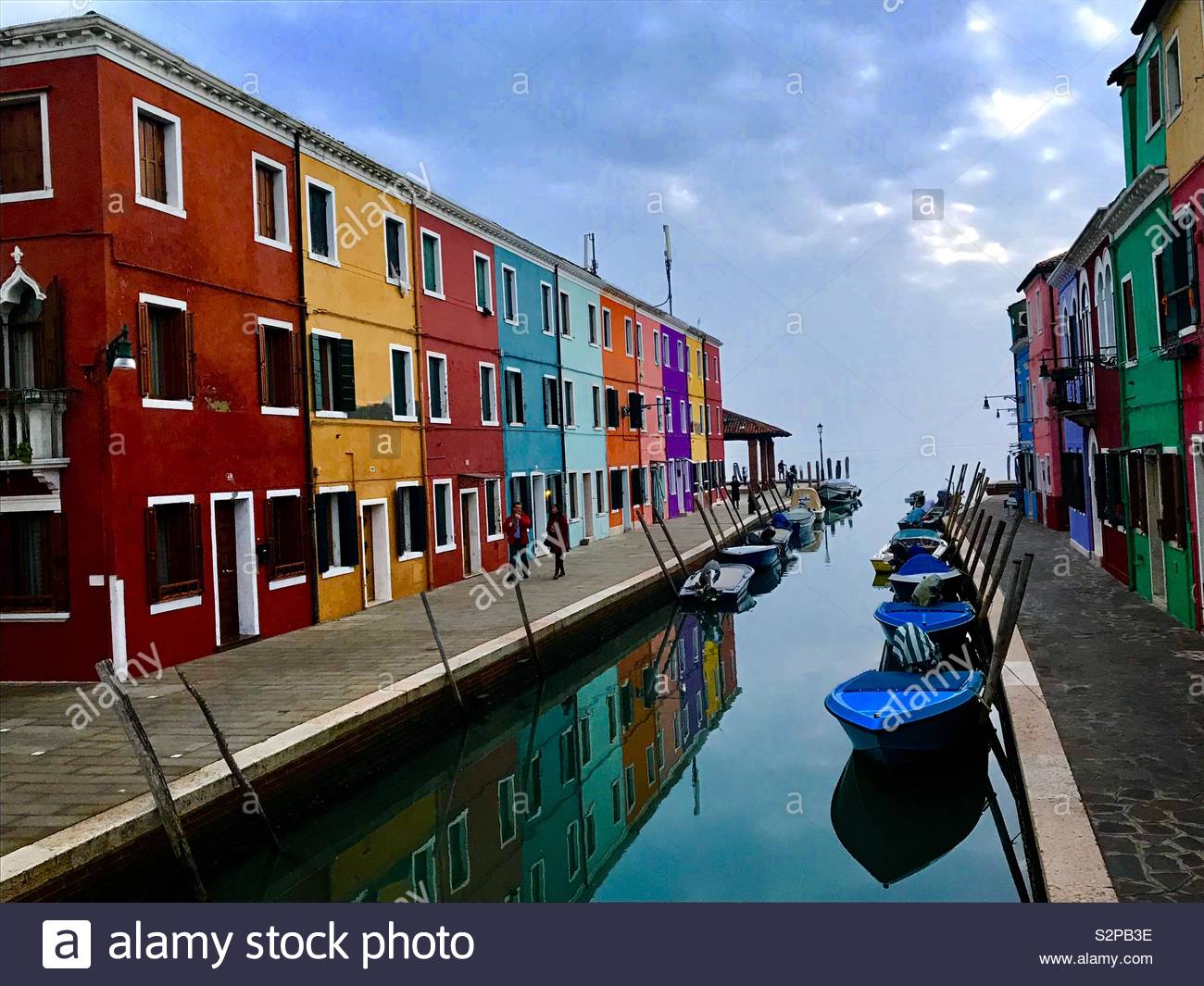 Murano and Burano Stock Photo - Alamy