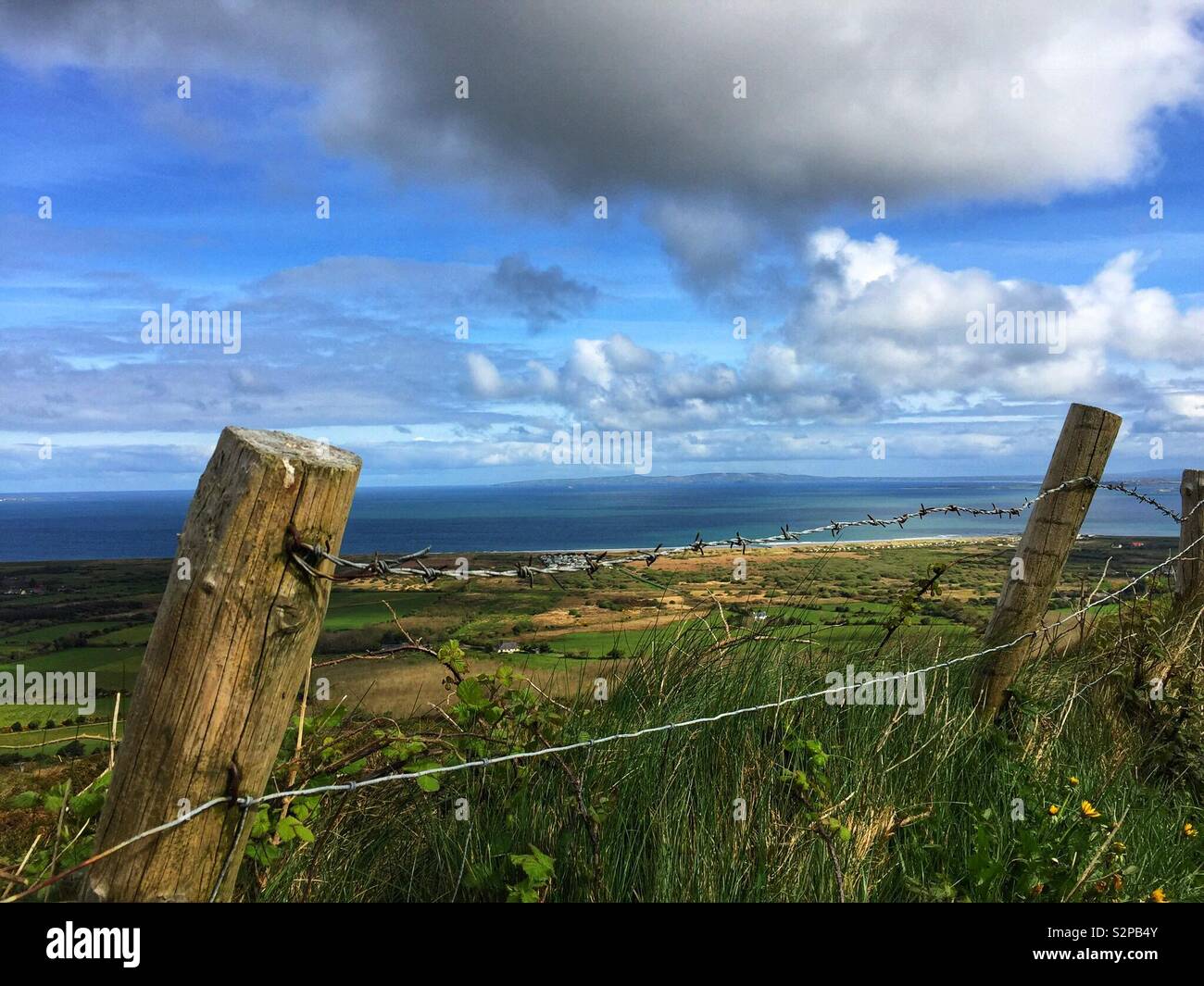 View of the fence hi-res stock photography and images - Alamy