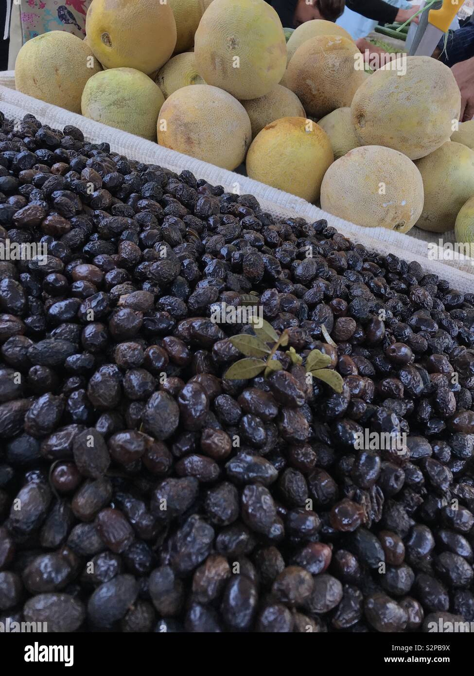 Crete olives hi-res stock photography and images - Alamy