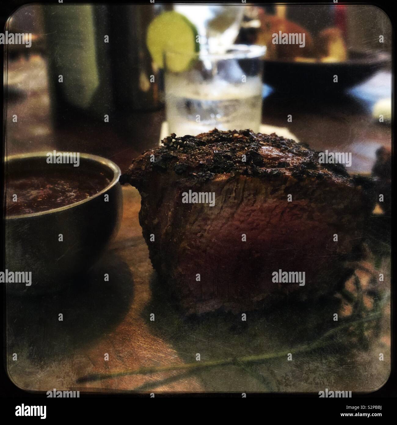 Filet minion hi-res stock photography and images - Alamy