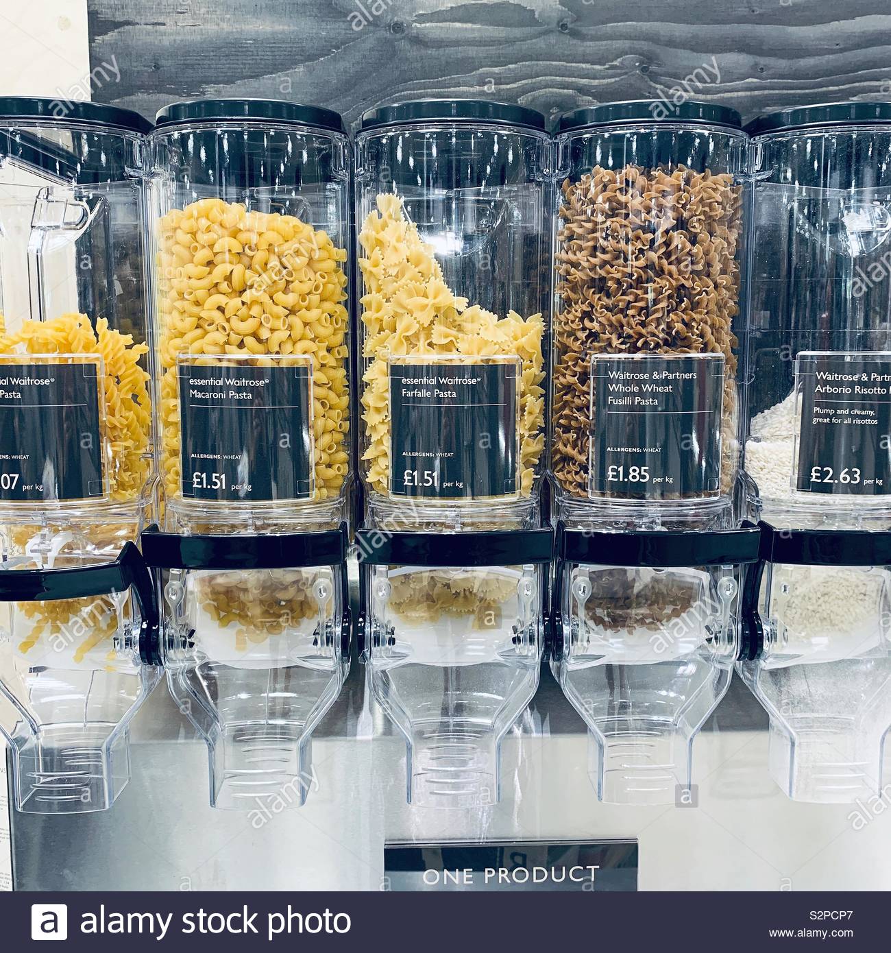 Refill container shop hi-res stock photography and images - Alamy