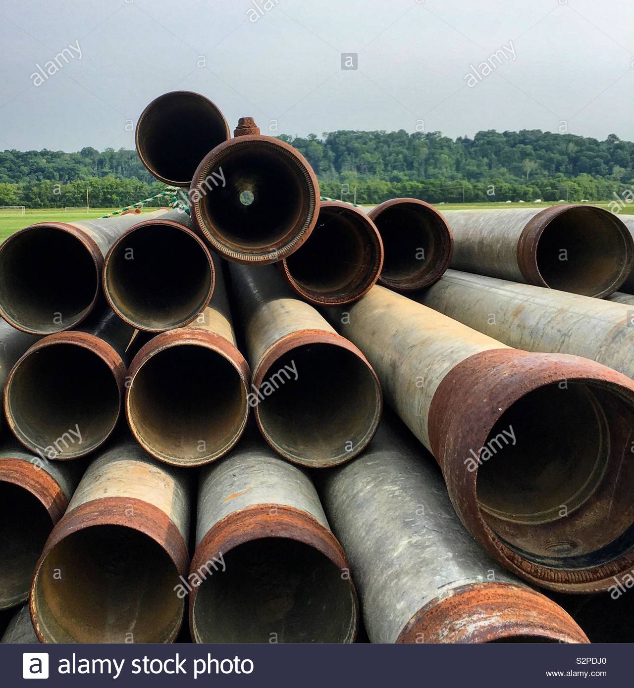Irrigation line hi-res stock photography and images - Alamy