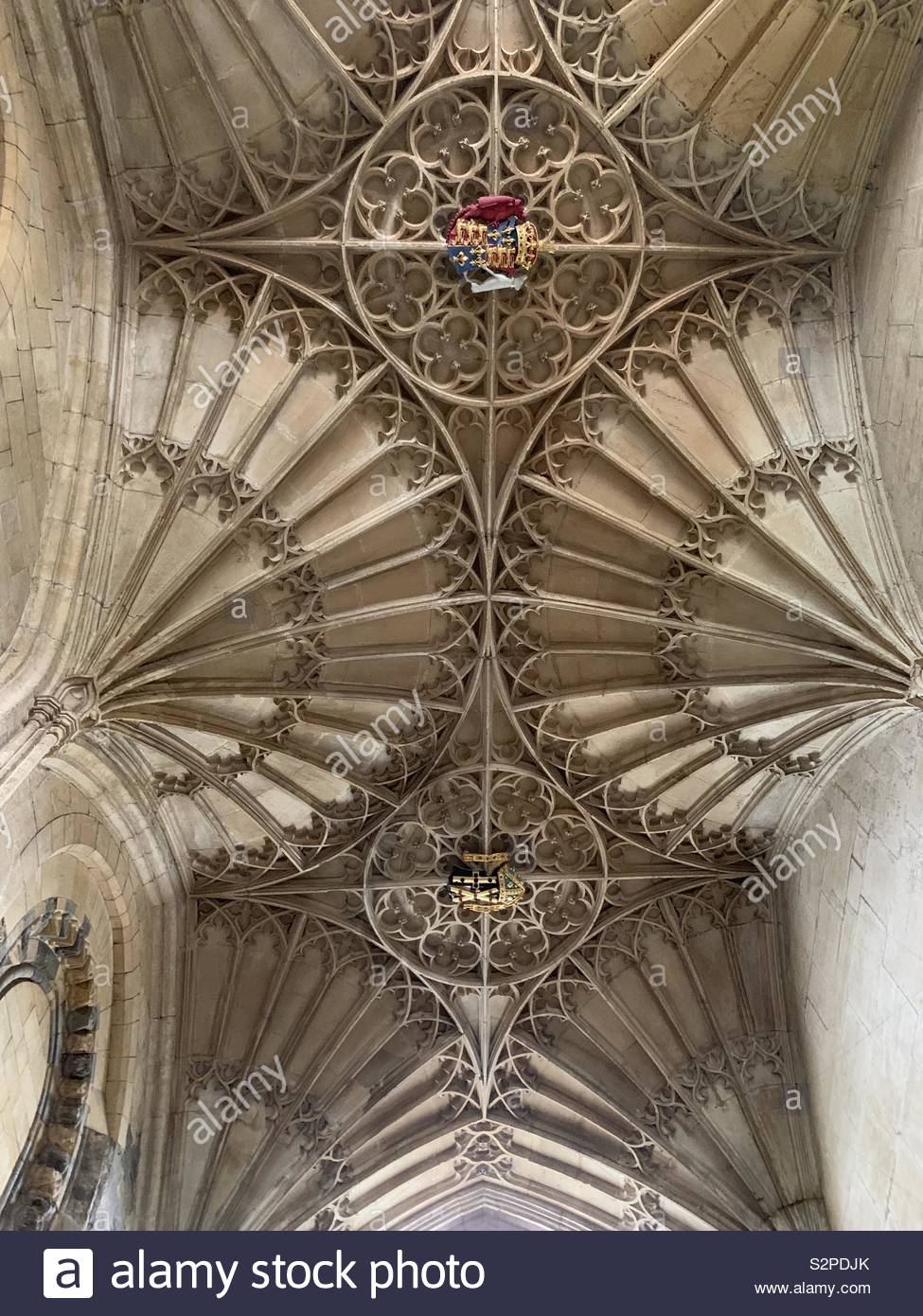 Fan vaulted hi-res stock photography and images - Alamy